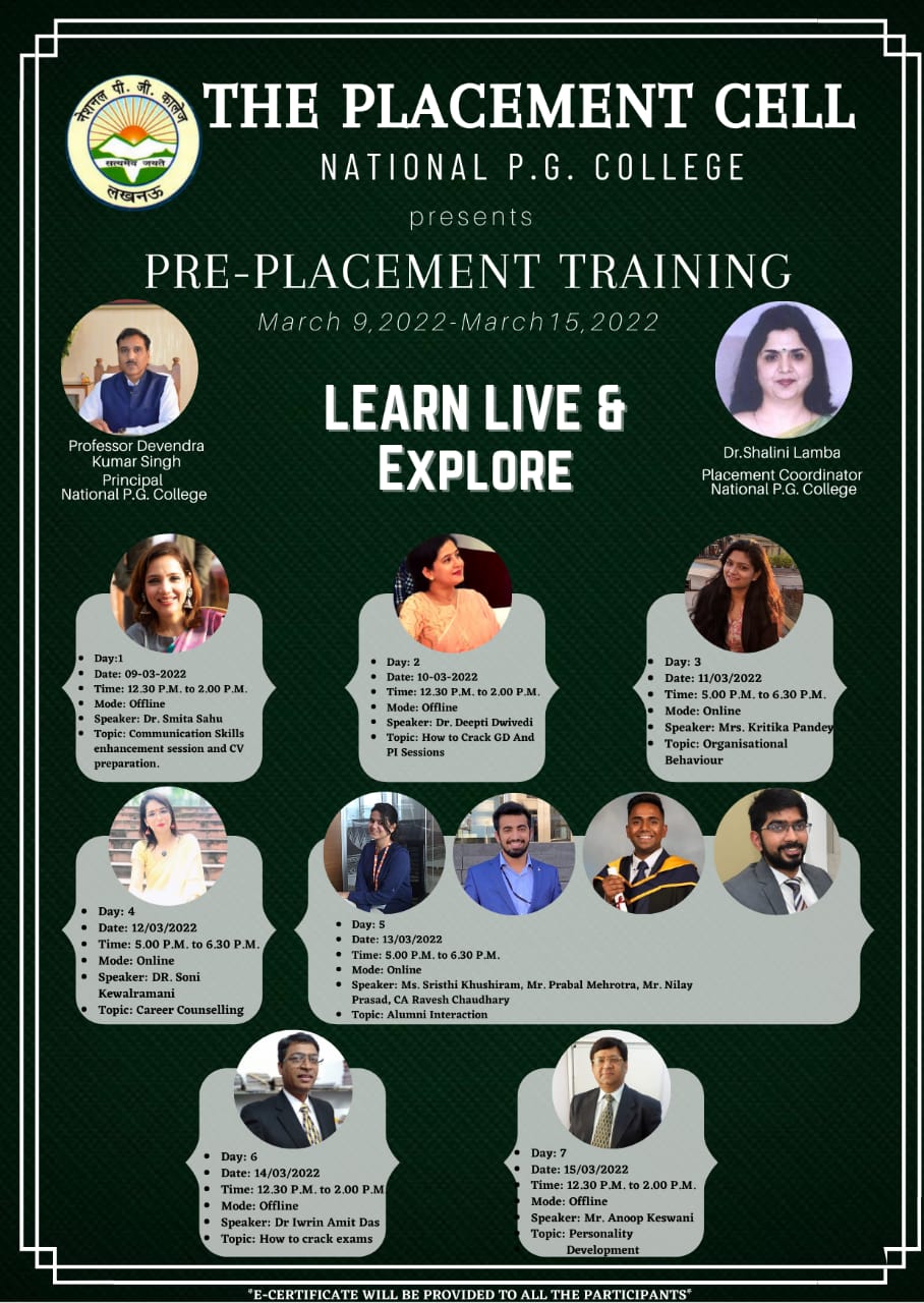 National Post Graduate College